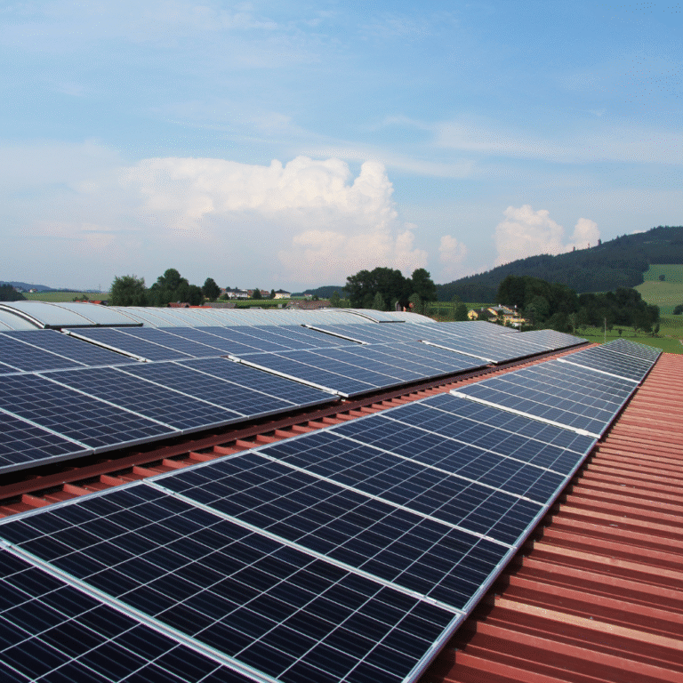 Panel solar para casa: ¿Es rentable? ¿Cómo funciona?
